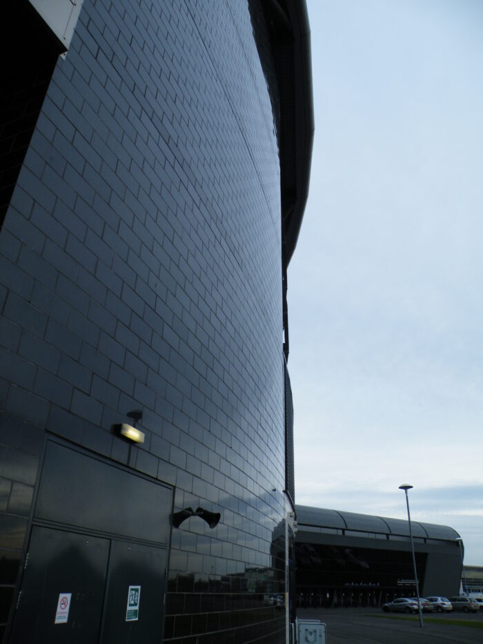 Stadium: MK (Denbigh Stadium) Milton Keynes MK1 1ST : Structural ...